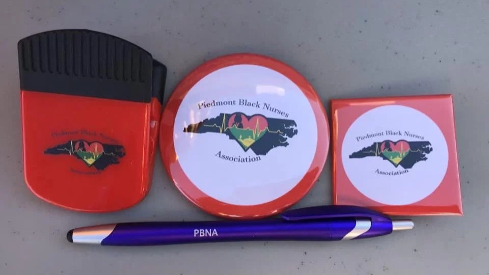 Piedmont Black Nurses Association - Catalog